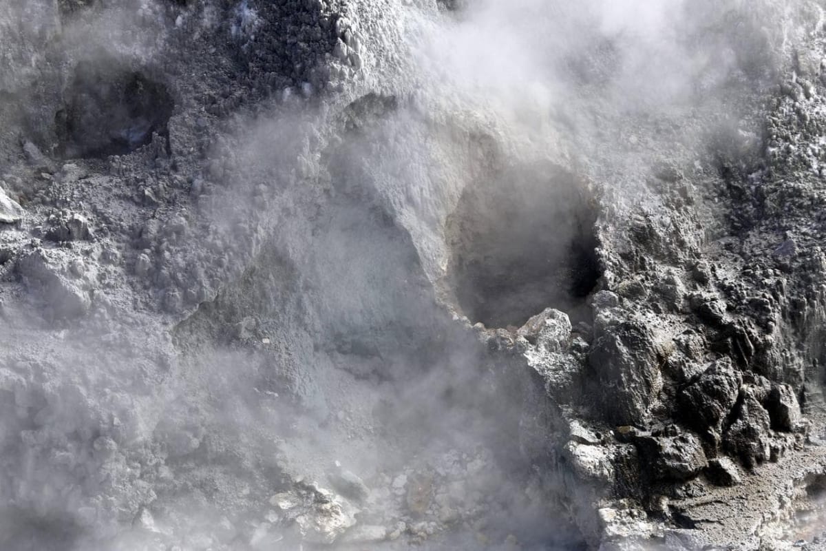VEI ¿Cómo calificar la potencia de una erupción?