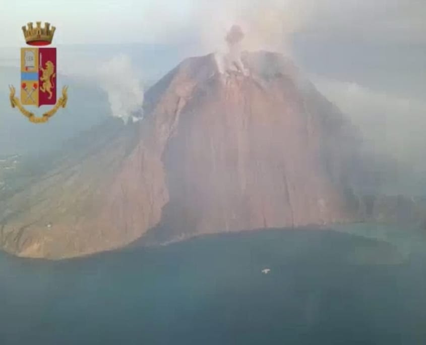 TOP 5 OF THE CITIES THAT ARE BUILT ON VOLCANOES.