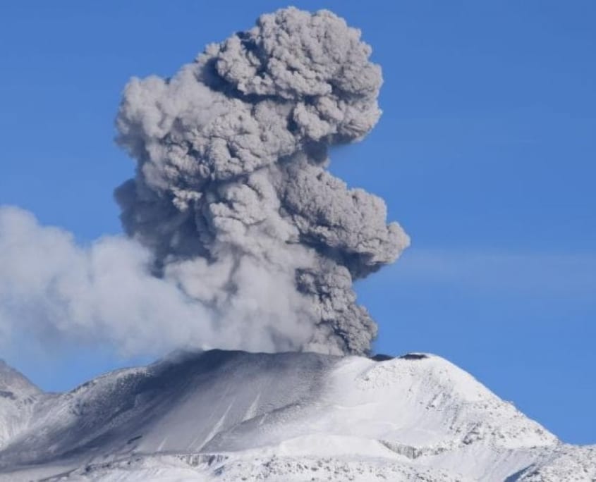 DIAMONDS AND VOLCANOES | VOLCANO ACTIVE FOUNDATION