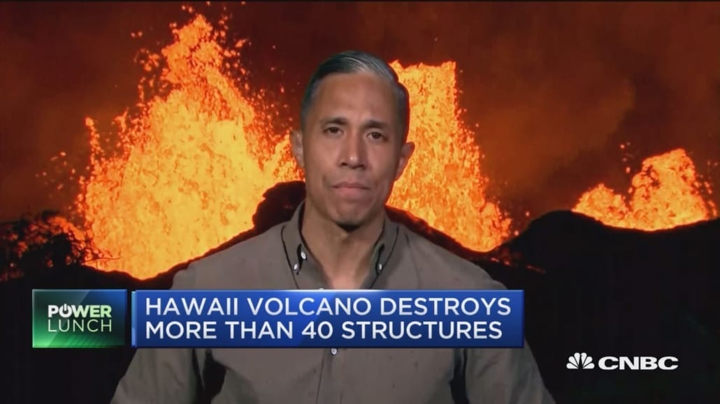 COMMUNICATION DURING A VOLCANIC CRISIS