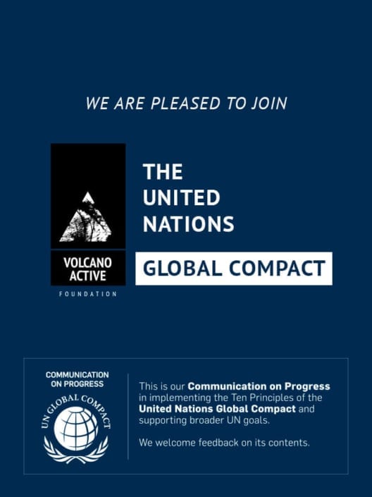WE JOIN THE UNITED NATIONS GLOBAL COMPACT
