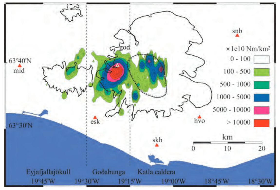 FROM THE FICTION TO THE REALITY WITH THE KATLA SERIE