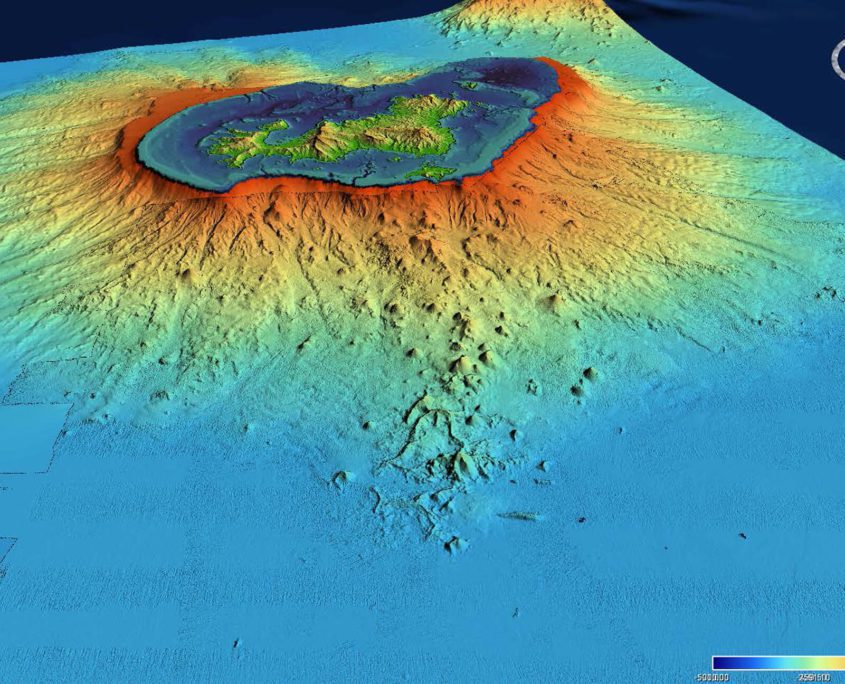 EL RIFT DE ÁFRICA ORIENTAL Y SU DESGARRO LITOSFÉRICO