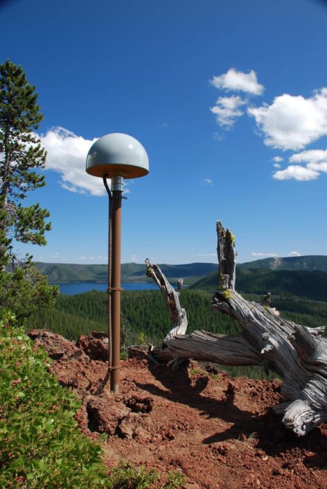 GPS | VOLCANO ACTIVE FOUNDATION