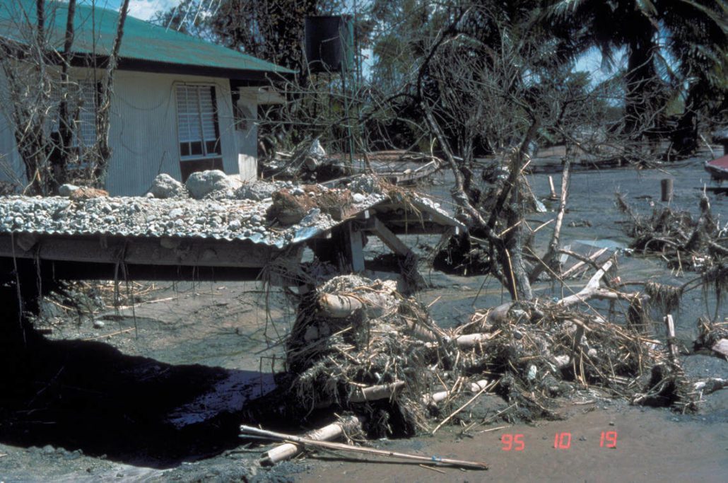 LAHARS | VOLCANO ACTIVE FOUNDATION