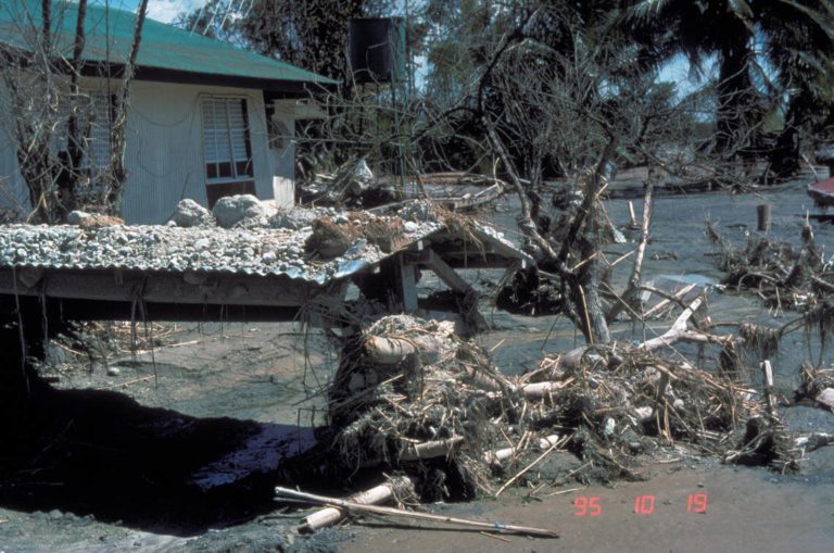 LAHARS | VOLCANO ACTIVE FOUNDATION