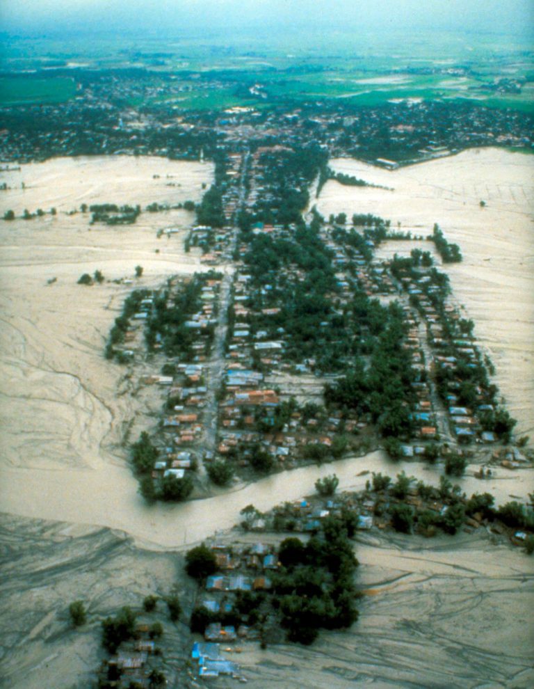 LAHARS | VOLCANO ACTIVE FOUNDATION