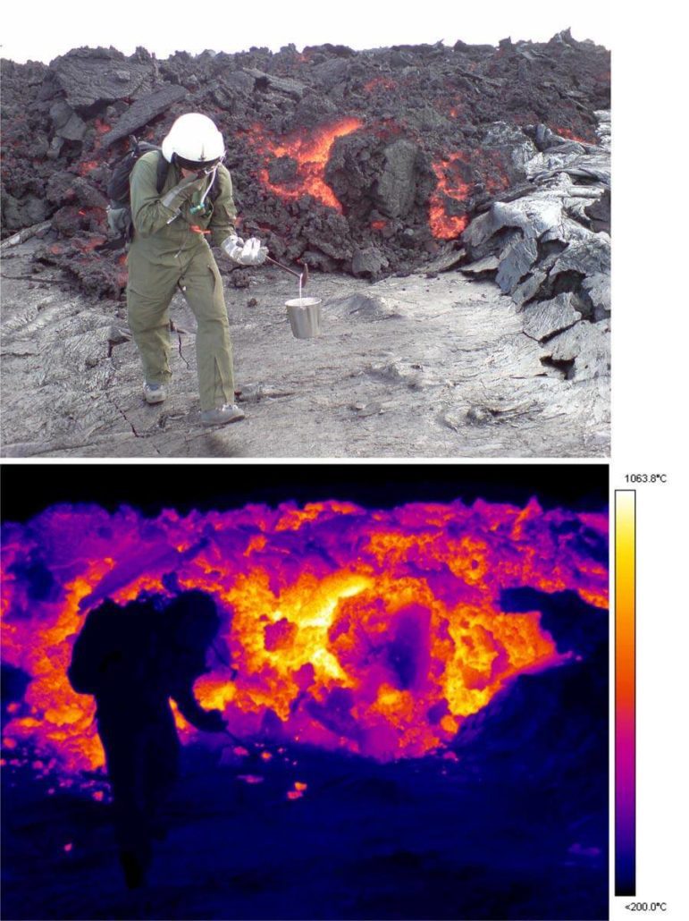 HEAT AND THERMAL | VOLCANO ACTIVE FOUNDATION