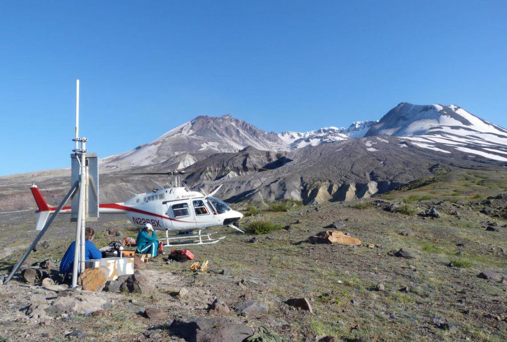 LAHAR | VOLCANO ACTIVE FOUNDATION