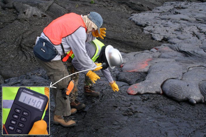 HEAT AND THERMAL | VOLCANO ACTIVE FOUNDATION