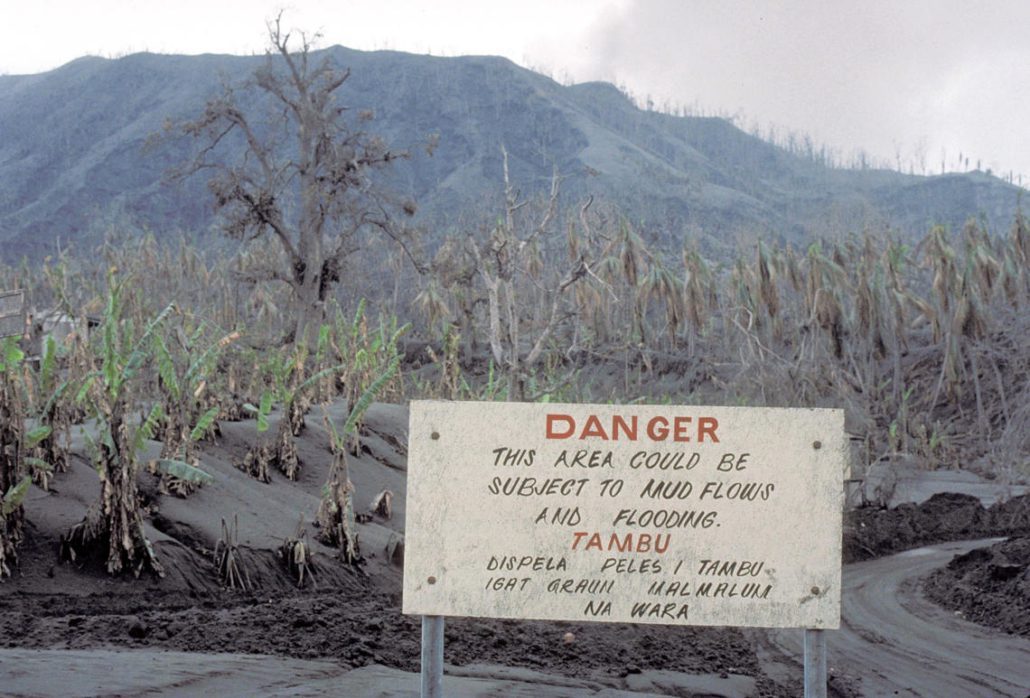 LAHARS | VOLCANO ACTIVE FOUNDATION